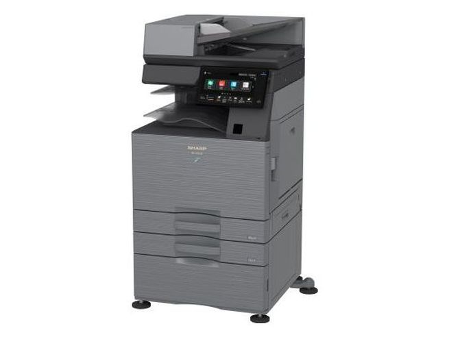 Sharp BP-50C45 - Printers & Presses