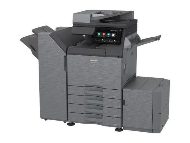 Sharp BP-70C31 - Printers & Presses