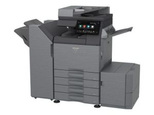 Sharp BP-70C36 - Printers & Presses