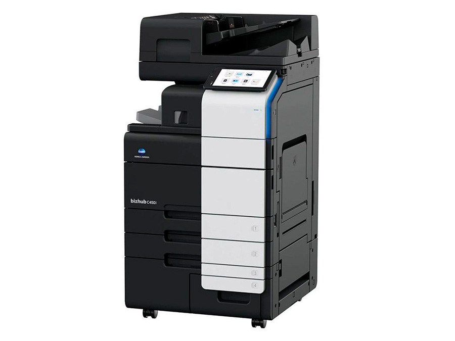 Konica Minolta bizhub C251i - Printers & Presses