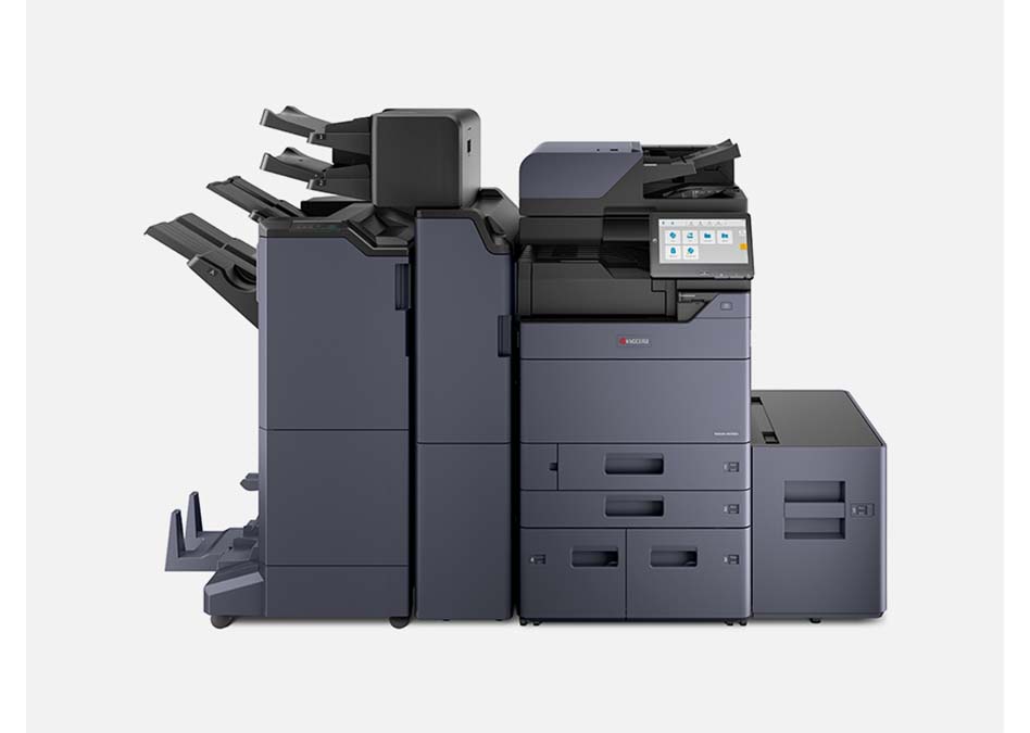 KYOCERA TASKalfa MZ5001i - Printers & Presses