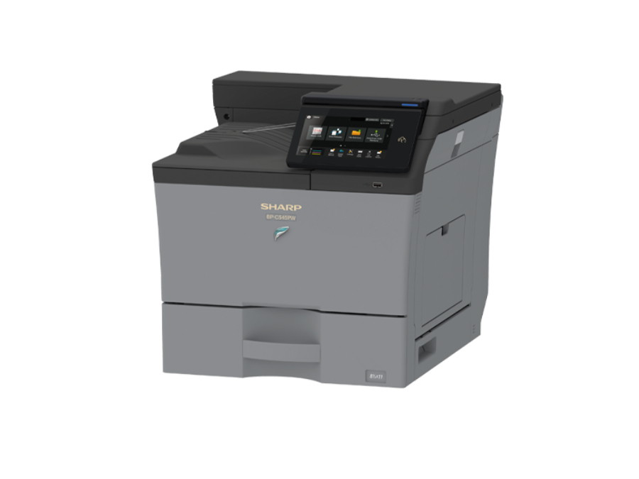 Sharp BP-C545PW - Printers & Presses