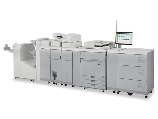 Canon imagePRESS Lite C265 - Printers & Presses