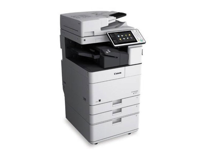 Canon imageRUNNER ADVANCE 4545i - Printers & Presses