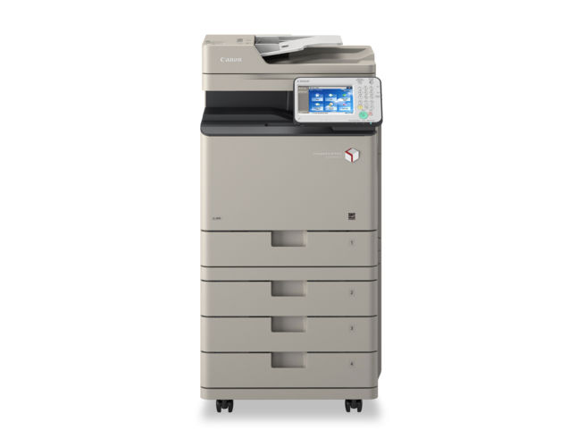 Canon imageRUNNER ADVANCE C350iF - Printers & Presses