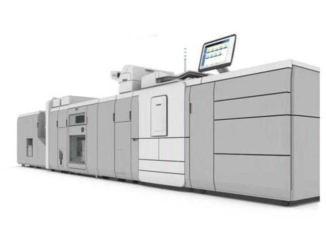 Canon varioPRINT 140 - Printers & Presses