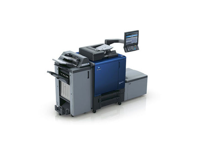 Konica Minolta AccurioPrint C3070L - Printers & Presses