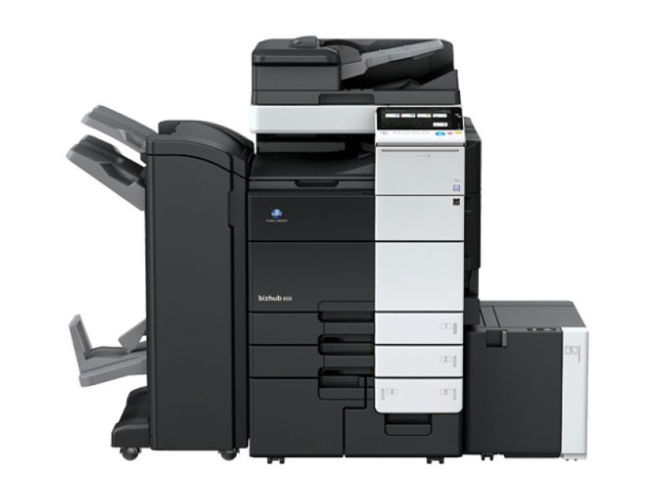 Konica Minolta bizhub 808 - Printers & Presses