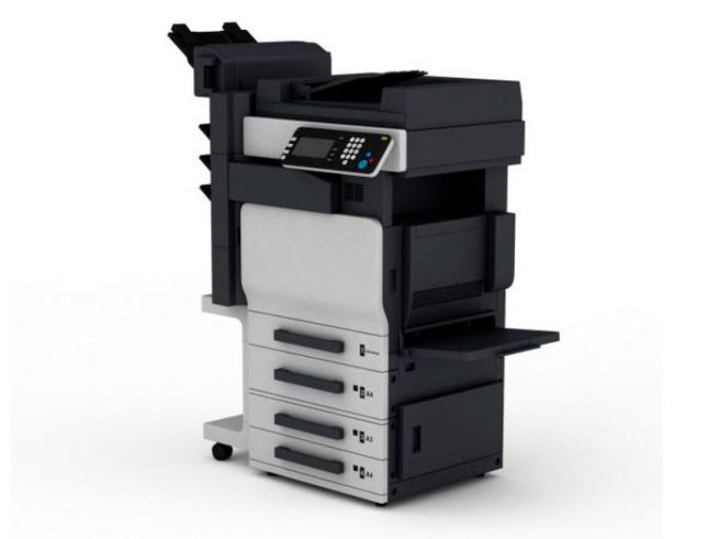 Konica Minolta bizhub C300 - Printers & Presses