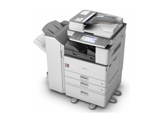 Lanier MP 2554 - Printers & Presses