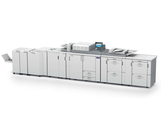 Lanier Pro C720 - Printers & Presses