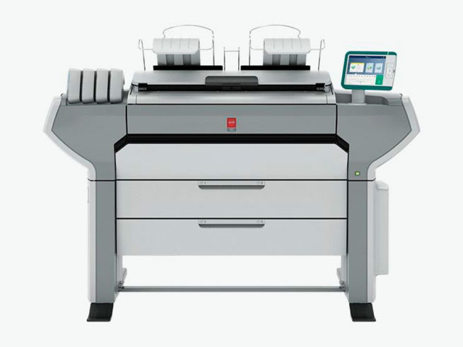 Oce ColorWave 700 - Printers & Presses