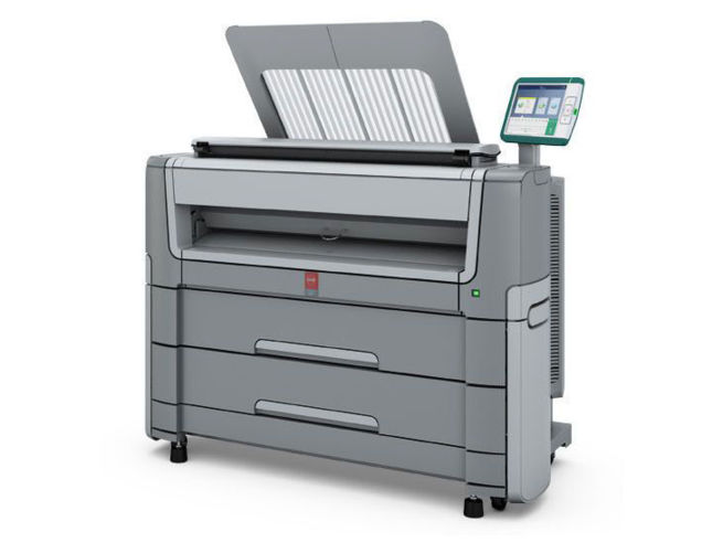 Oce TDS700 - Printers & Presses