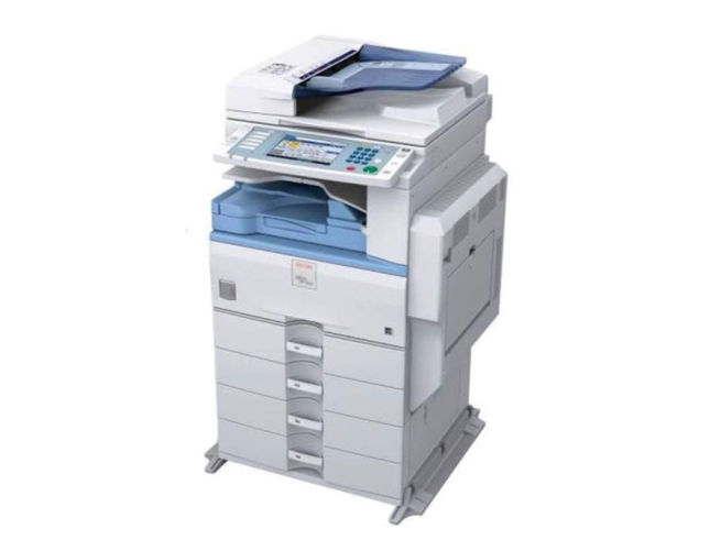 Ricoh Aficio MP 3350B - Printers & Presses