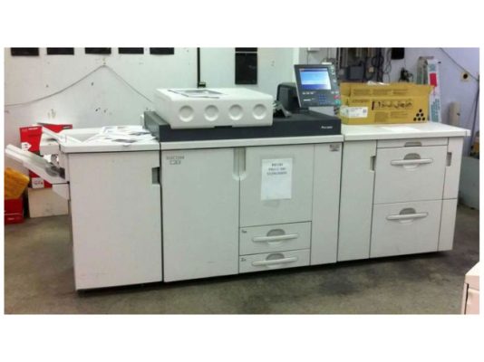 Ricoh Pro C901 Graphic Arts Edition - Printers & Presses