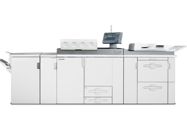 Ricoh Pro C901 Graphic Arts + - Printers & Presses