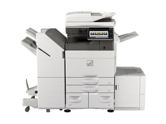 Sharp MX-6071 - Printers & Presses