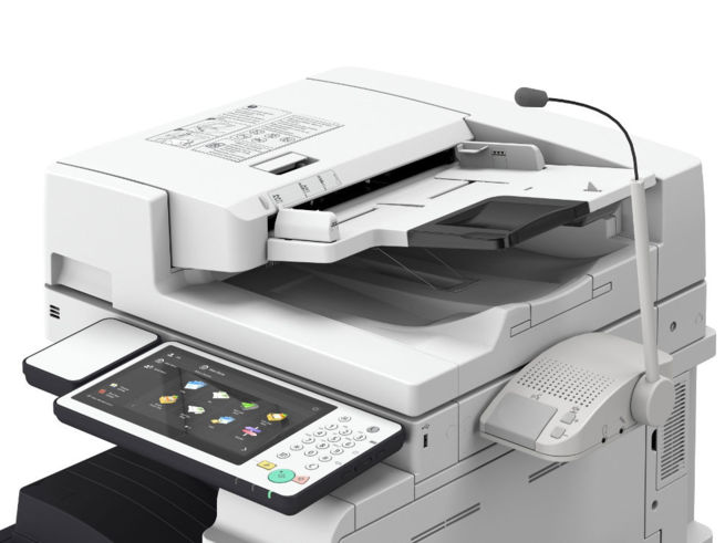 Canon imageRUNNER ADVANCE 4551i - Printers & Presses